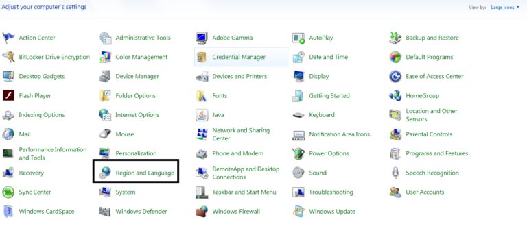 How to change default delimiter of CSV file in excel How to change default delimiter of CSV file in excel